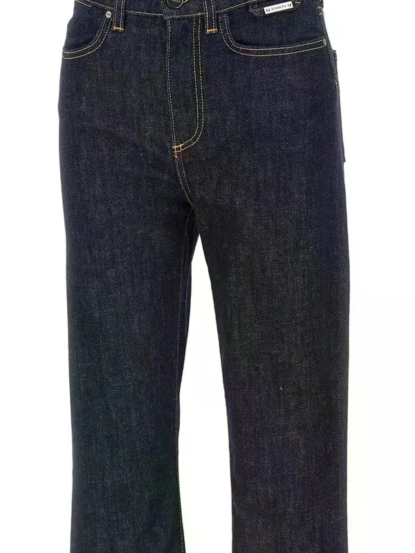 Iceberg Cotton-blend Jeans