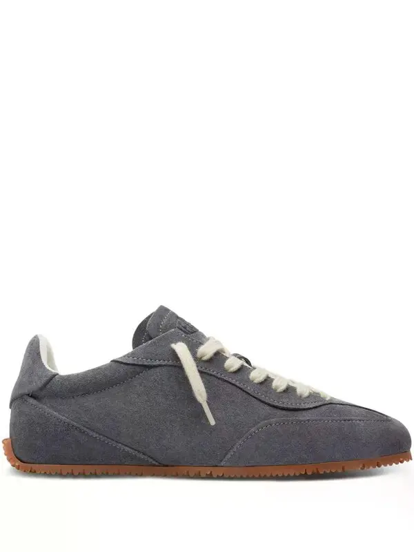 Axel Arigato Daze Runner Lace-up Sneakers - Grey