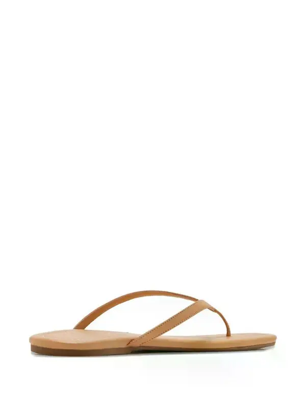Staud Leather Thong Sandals