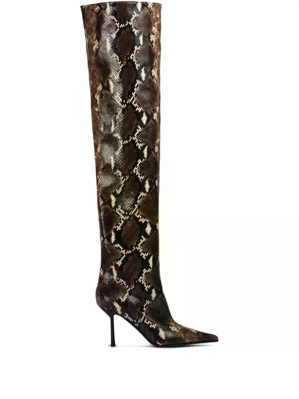 LE SILLA 100mm Bella Boots