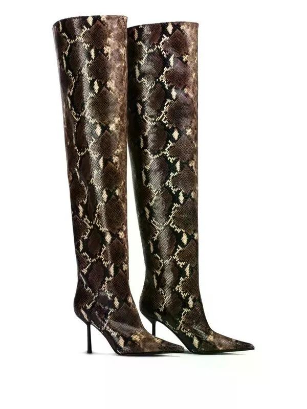LE SILLA 100mm Bella Boots