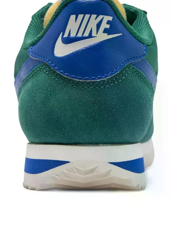 Nike Cortez Low-top Sneakers - Green