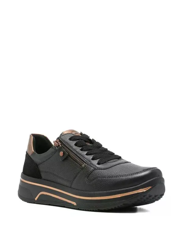 ARA Sapporo Leather Sneakers