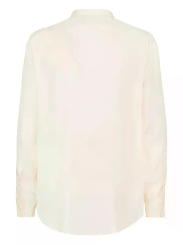 Dsquared2 Silk-satin Shirt