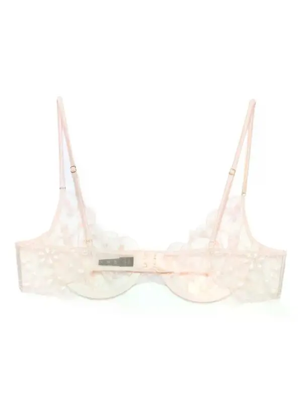 Kiki De Montparnasse Rosette Demi Bra