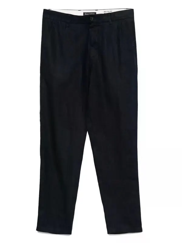 Marc O'polo Linen Trousers