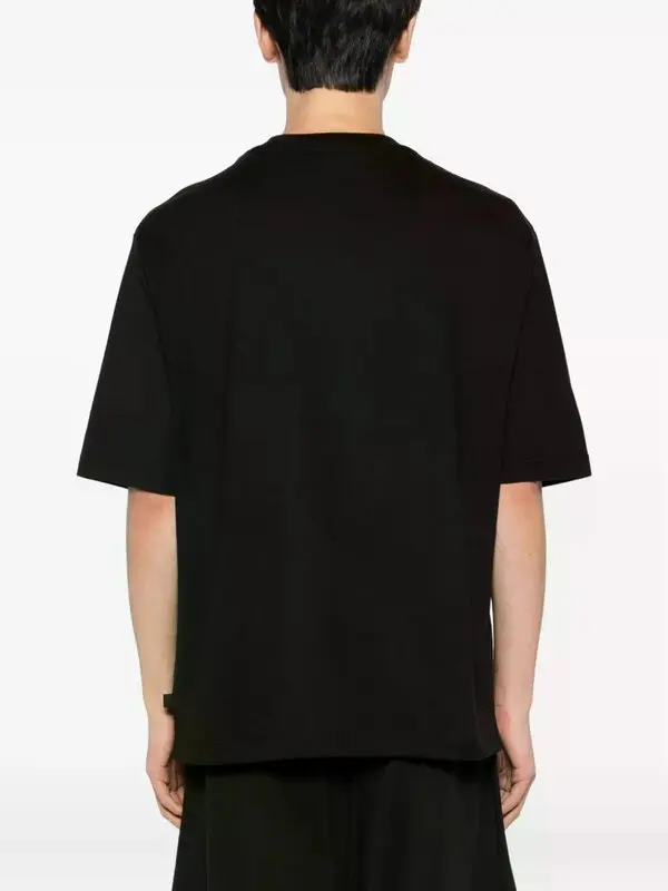 Michael Kors Monogram-print Cotton T-shirt