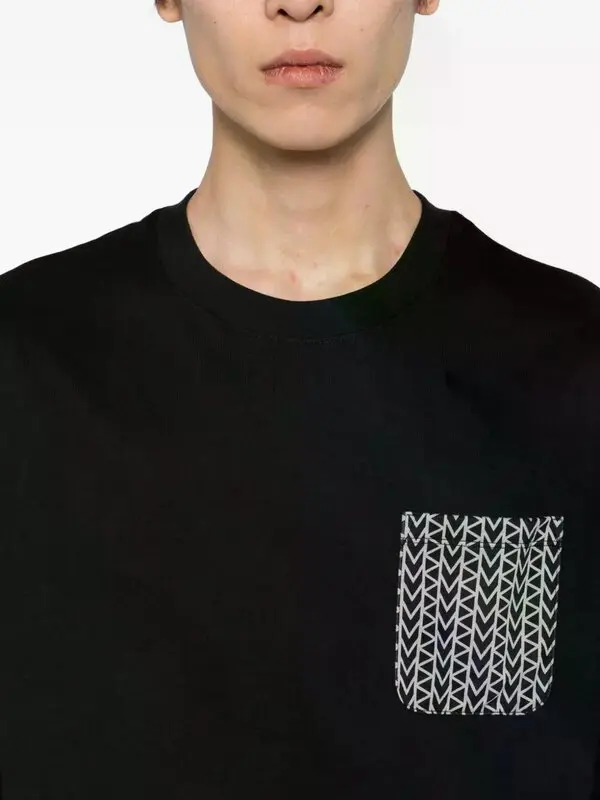 Michael Kors Monogram-print Cotton T-shirt