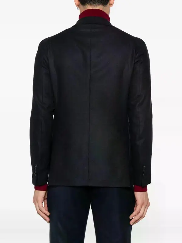 Tagliatore Patch-pocket Two-button Jacket