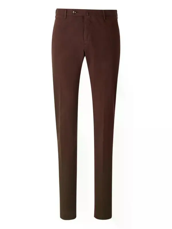 PT TORINO Button-fly Trousers