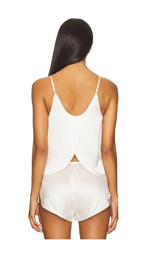 JOURNELLE Celine Open Back Cami