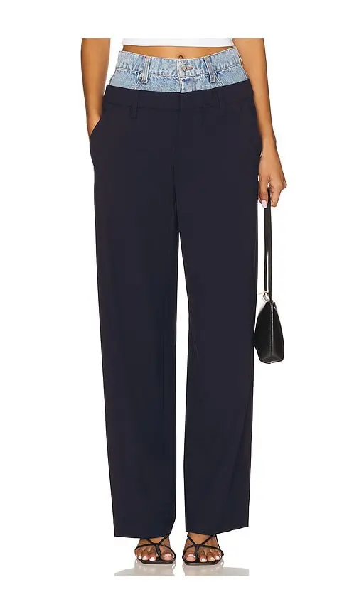 Simkhai Ophelia Pant - Midnight