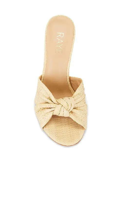 Raye Beatriz Sandals