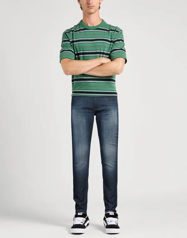 Armani Exchange Tapered Jeans
