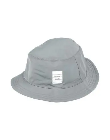 Thom Browne Bucket Hat - Grey