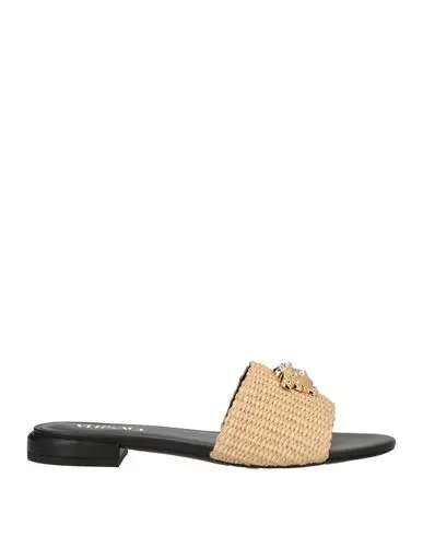 Versace Sandals - Beige