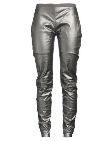 Rick Owens Cotton Blend Pants
