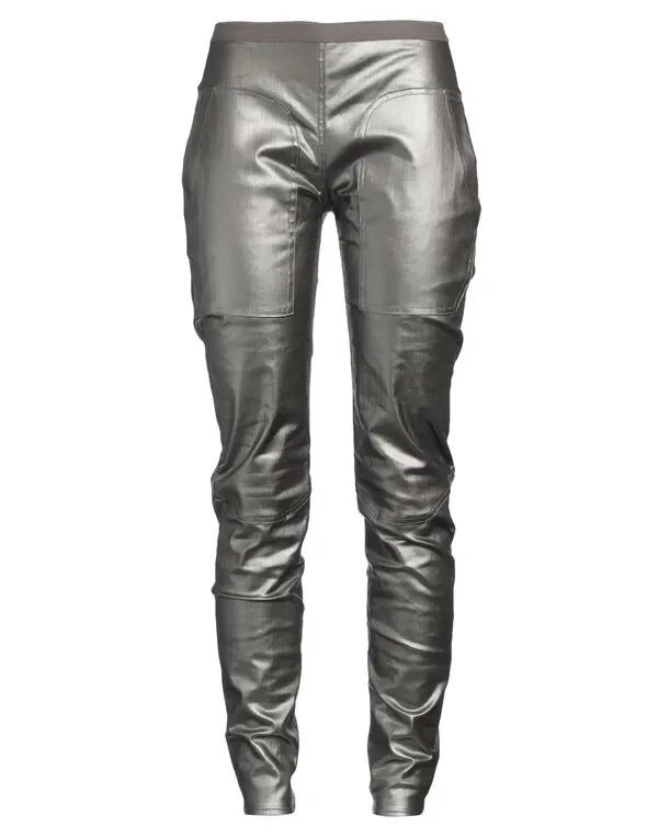 Rick Owens Cotton Blend Pants
