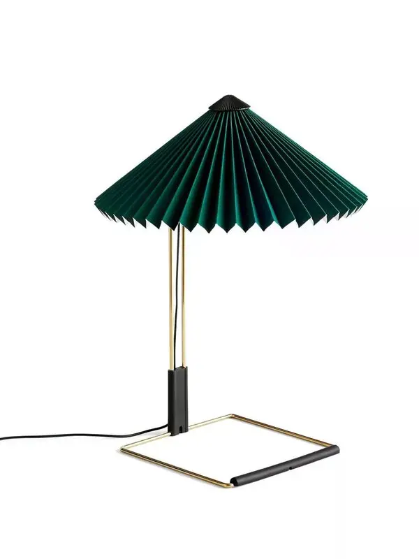 HAY Matin Table Lamp - Green