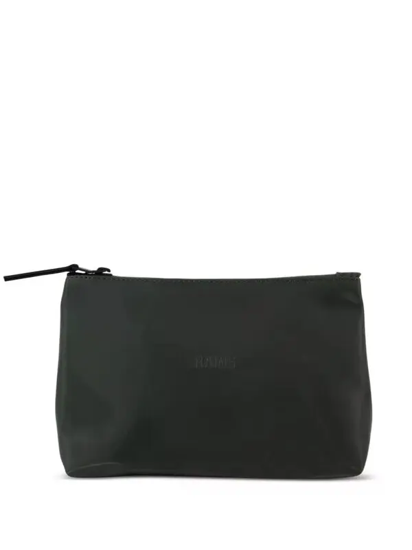 Rains Zip-top Rectangular Makeup Bag