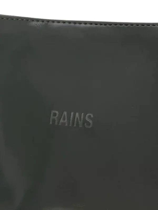 Rains Zip-top Rectangular Makeup Bag