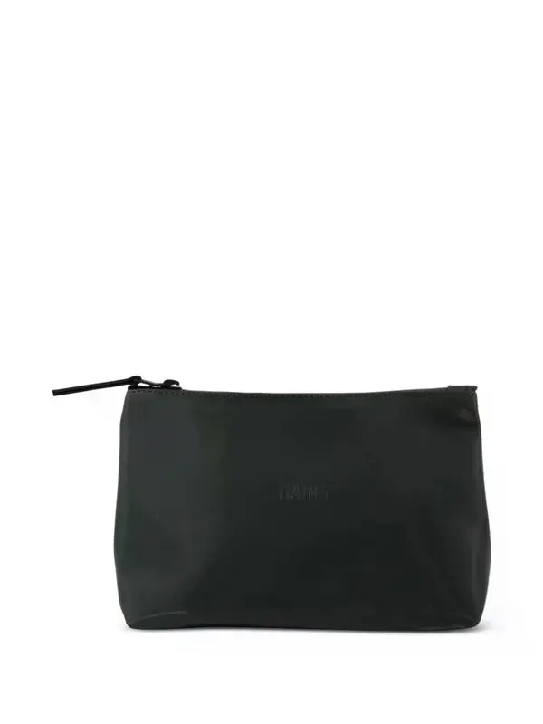 Rains Zip-top Rectangular Makeup Bag