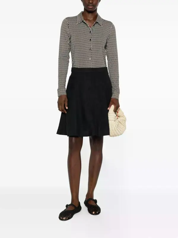 Marc O'polo Geometric-pattern Button Shirt