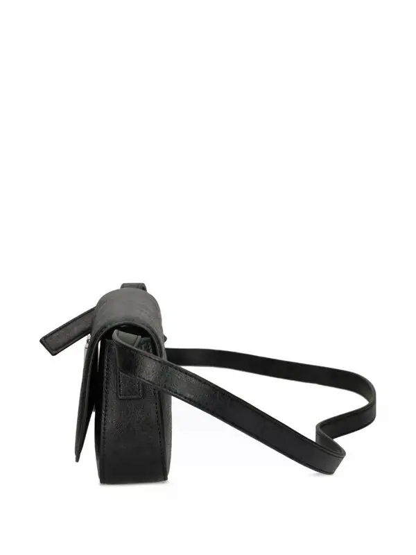Karl Lagerfeld K Logo Flap Crossbody Bag