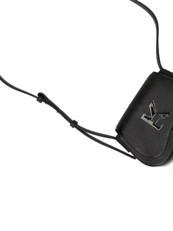 Karl Lagerfeld K Logo Flap Crossbody Bag