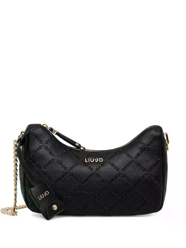 Liu Jo Logo-plaque Chain Shoulder Bag