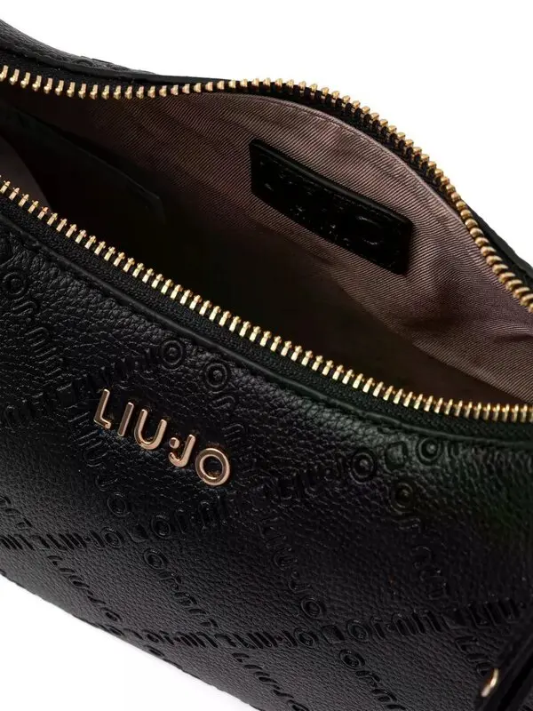 Liu Jo Logo-plaque Chain Shoulder Bag