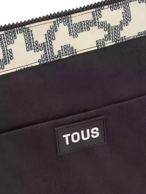 TOUS Kaos Logo-embossed Backpack