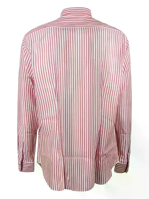 XACUS Striped Long-sleeves Shirt