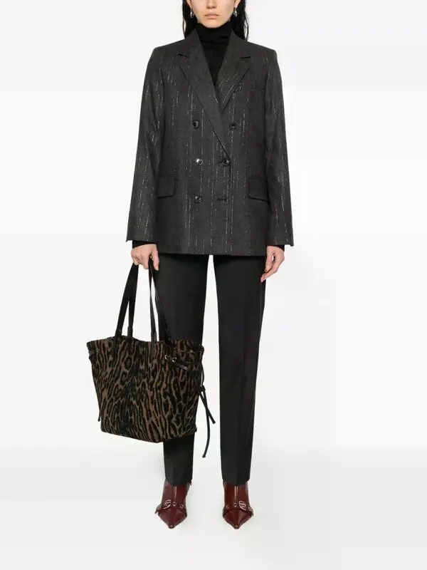 Alberta Ferretti Tailored Trousers