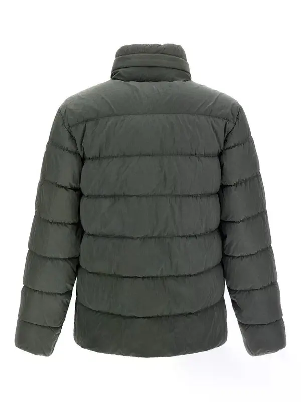 C.P. COMPANY Goose-feather Padded Quilted Jacket