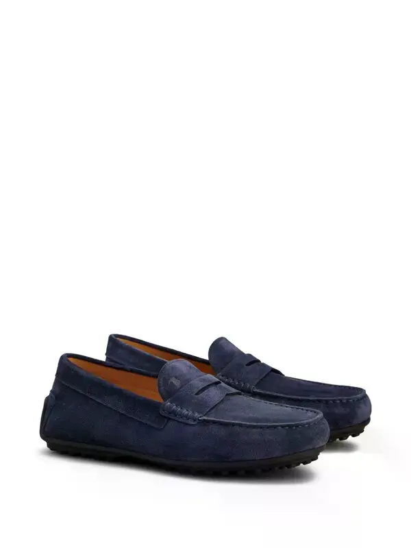 TOD'S City Gommino Loafers