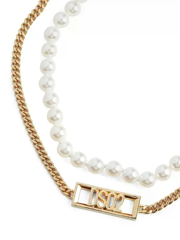 Dsquared2 Chain-link Necklace