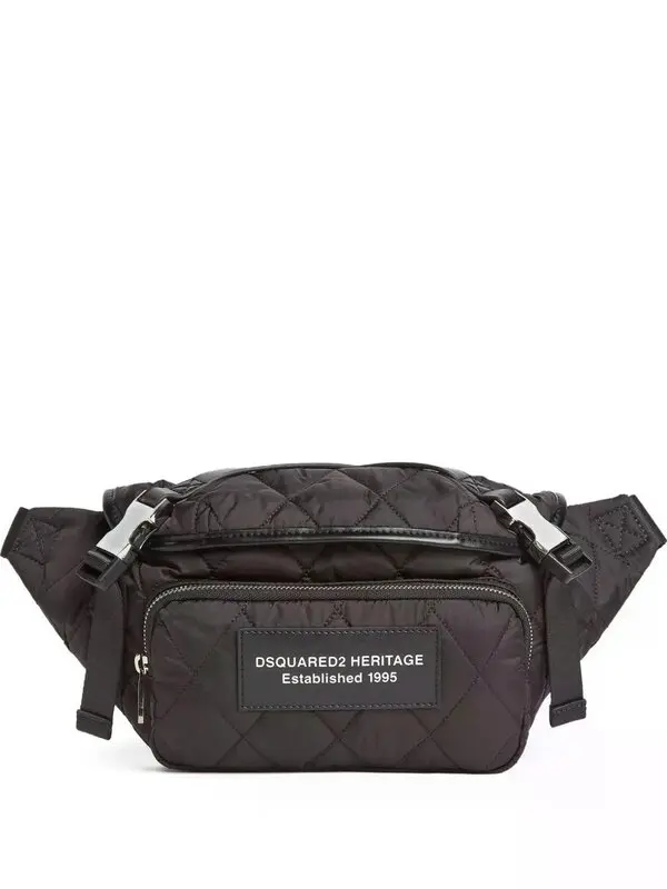 Dsquared2 Heritage Belt Bag - Brown