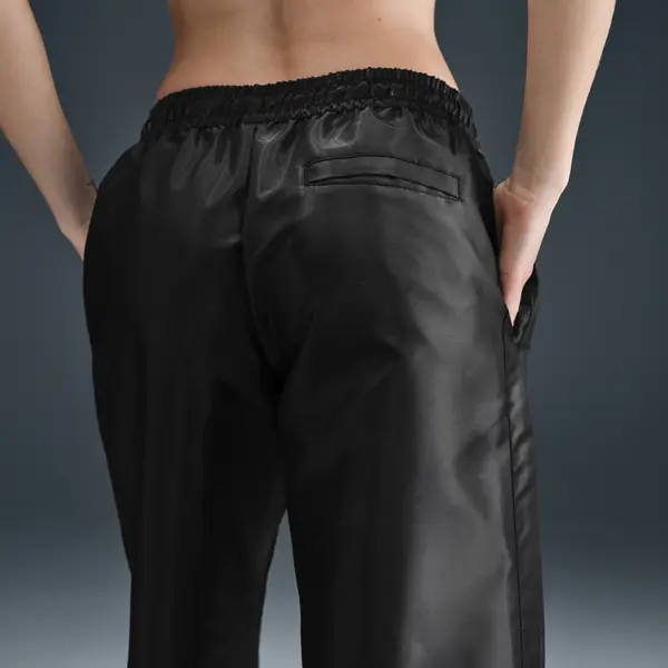 Nike Sportswear Windrunner Shine Pants - Black