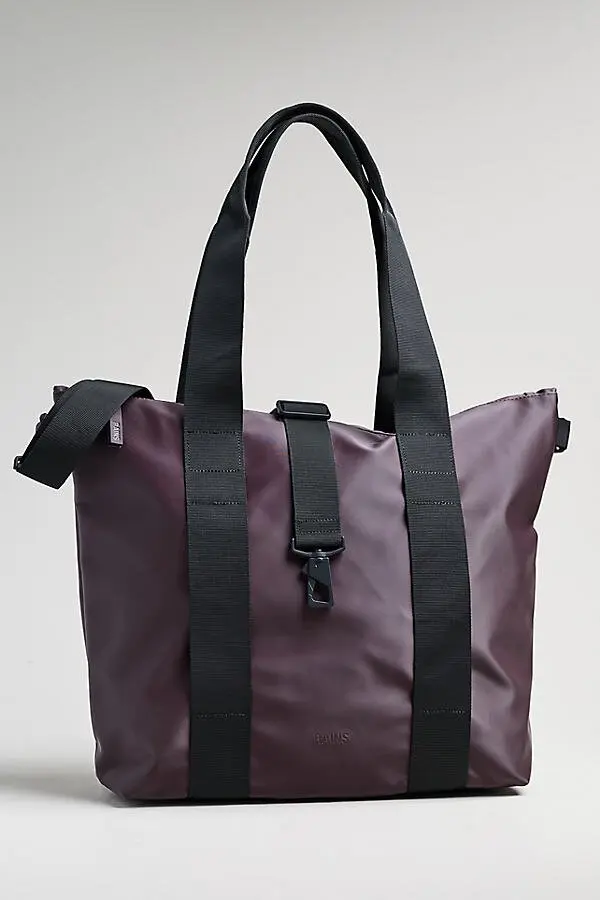 Rains Mini Tote Bag - Depth