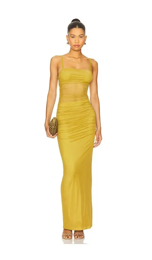 Superdown Celeste Maxi Dress