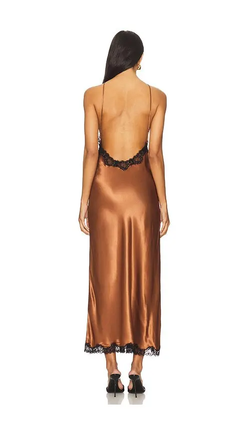 Rixo Harlan Dress