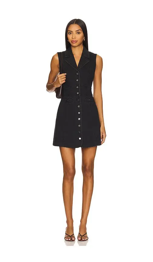 Paige Vida Denim Dress