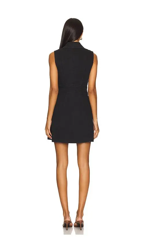 Paige Vida Denim Dress