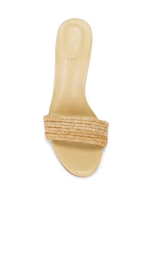 Raye Mille Wedge