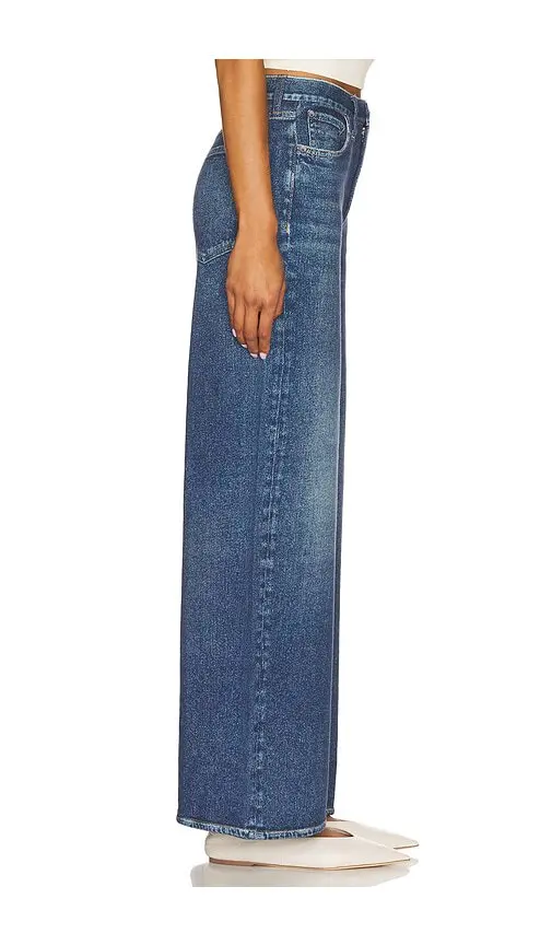 Rag & Bone Miramar Terry Sofie Ankle Pant Jeans