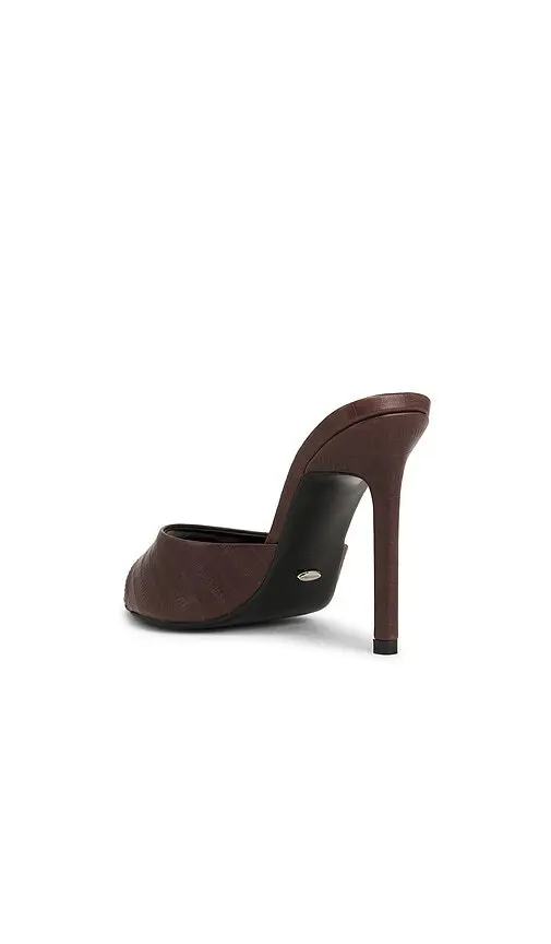TONY BIANCO Malibu Mule Stiletto