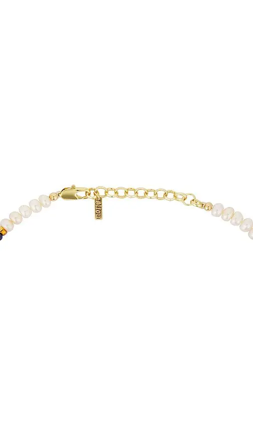 Éliou Carter Necklace - Black