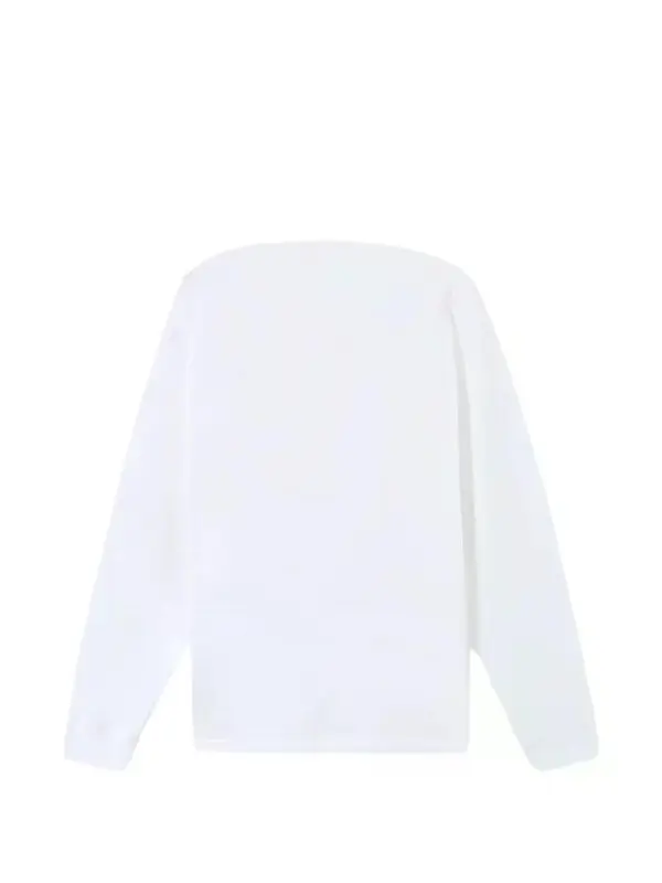 Stone Island Logo-patch Long-sleeve T-shirt
