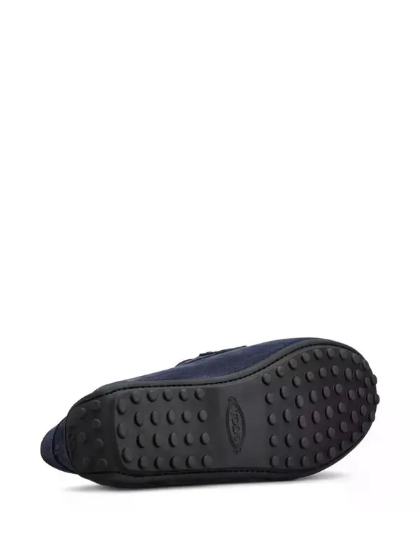 TOD'S City Gommino Loafers - Blue